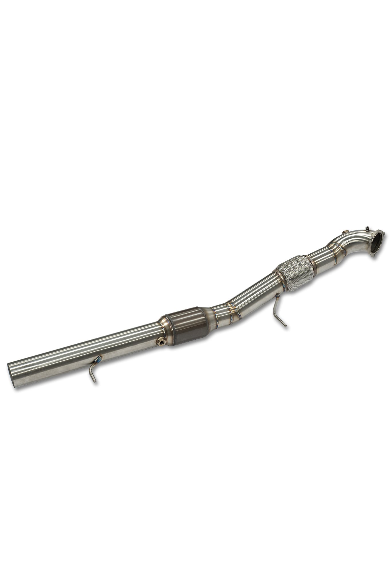 3,5" Downpipe - Ford Focus RS / ST MK2 – Boost-Factory